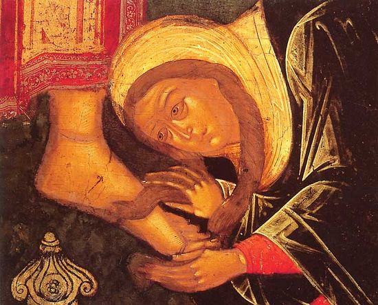 Great and Holy Wednesday -Vespers and Liturgy for Mystical Supper – St ...