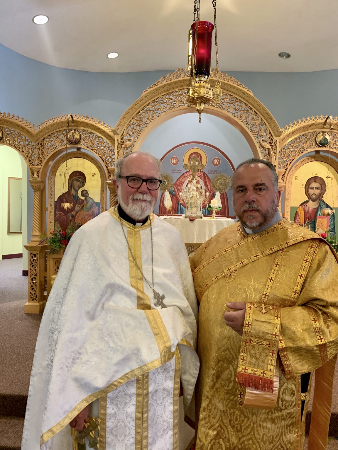 Ordination to priesthood of Deacon Georges Haddad – St. Ann Melkite ...