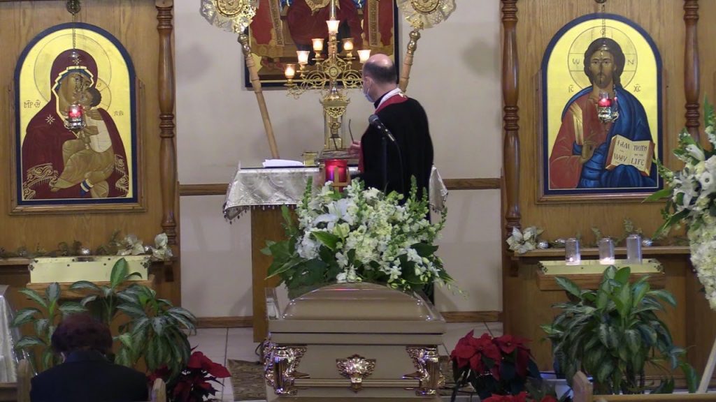 Funerals, Blessings and Prayers – St. Ann Melkite Catholic Church
