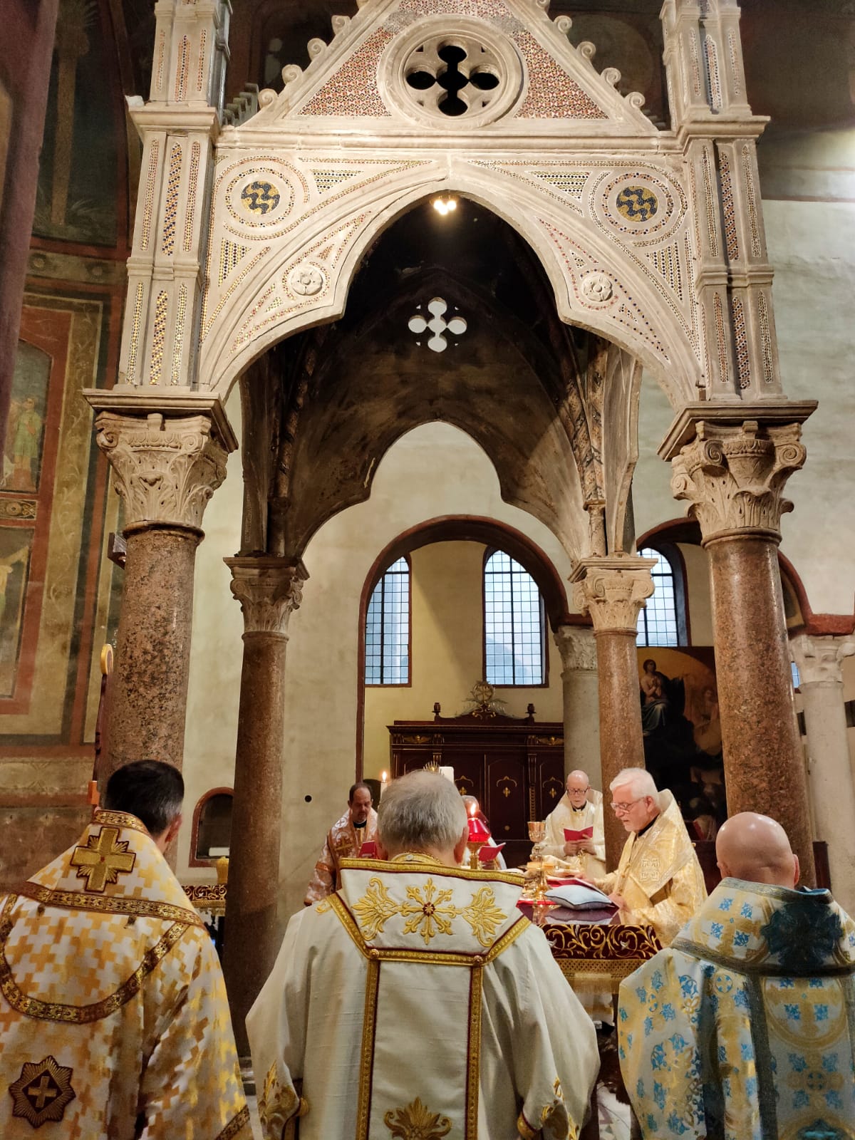 Divine Liturgy and Melkite Calendar – St. Ann Melkite Catholic Church