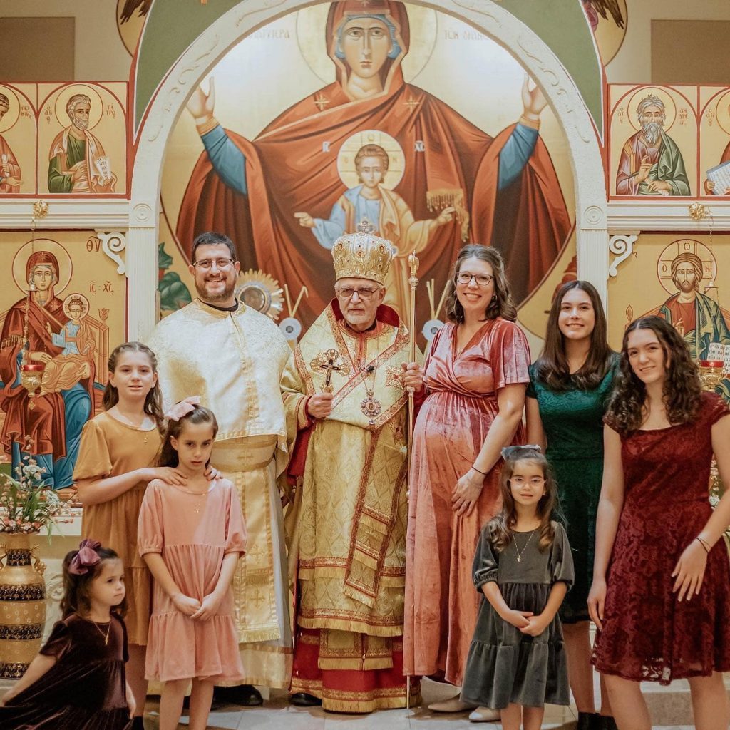 A new Melkite Priest – St. Ann Melkite Catholic Church