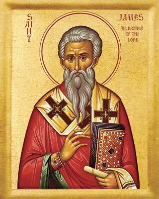 The Holy Apostle James – St. Ann Melkite Catholic Church