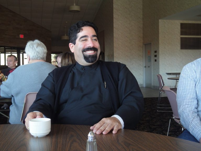 New vocation director for Eparchy – St. Ann Melkite Catholic Church