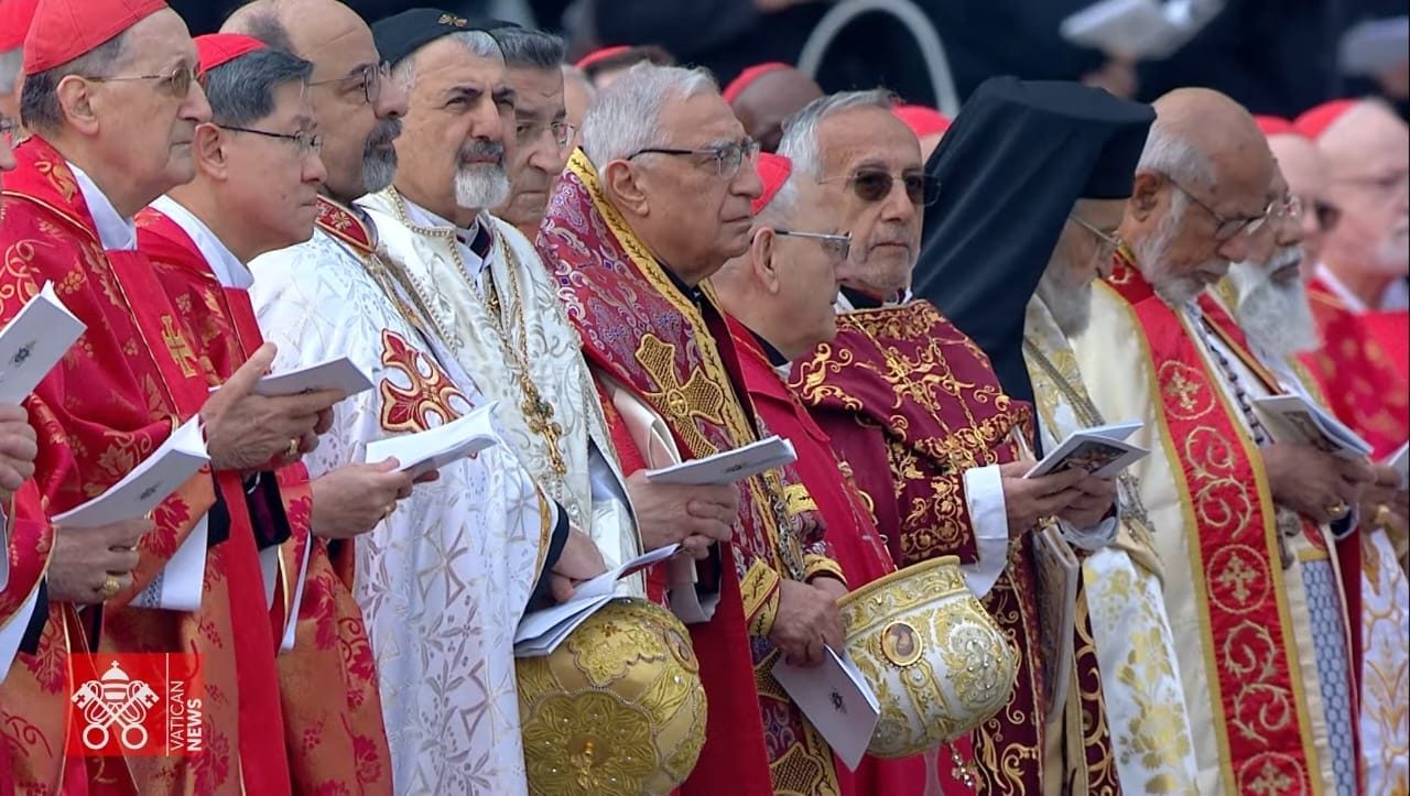 Benedict XVI is at rest – St. Ann Melkite Catholic Church