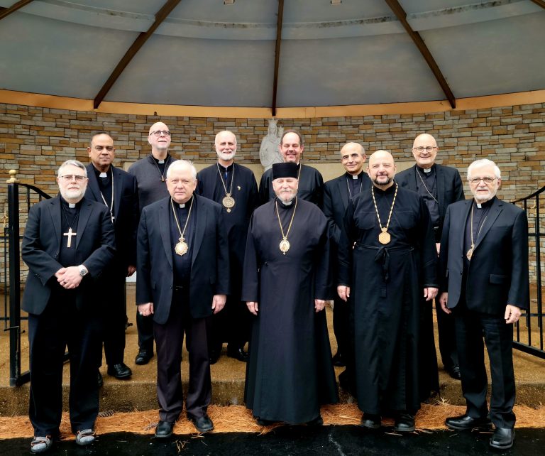 Eastern Catholic Bishops Gather in St. Louis – St. Ann Melkite Catholic ...