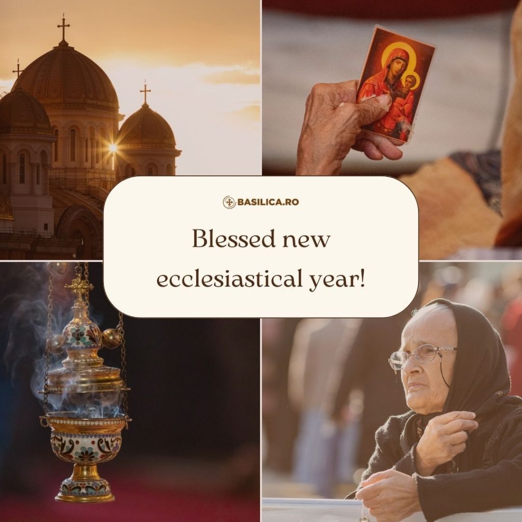 New Liturgical Year begins – St. Ann Melkite Catholic Church