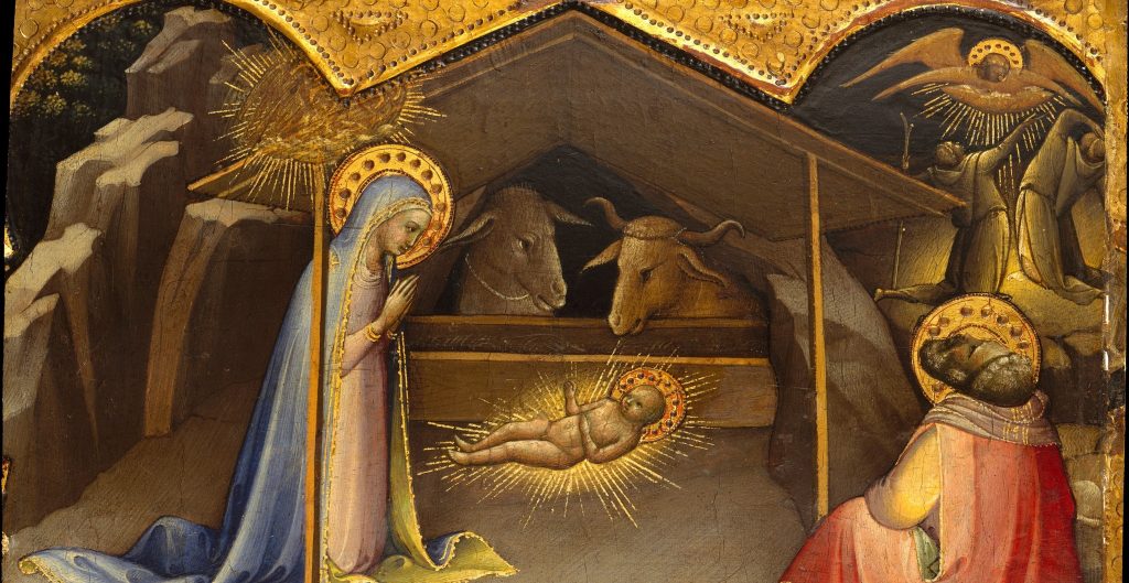 Christmas Liturgy – St. Ann Melkite Catholic Church
